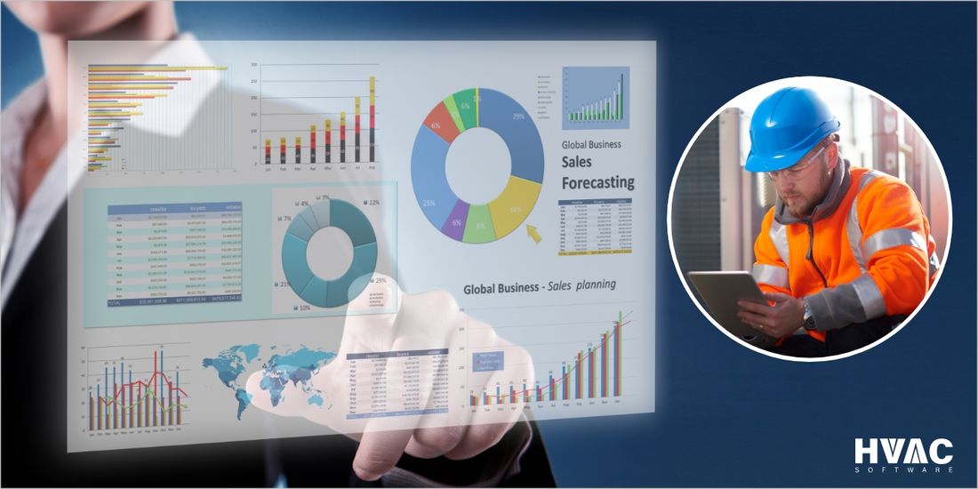 HVAC Flat Rate Software: 6 Best Software List + Features + Pros & Cons