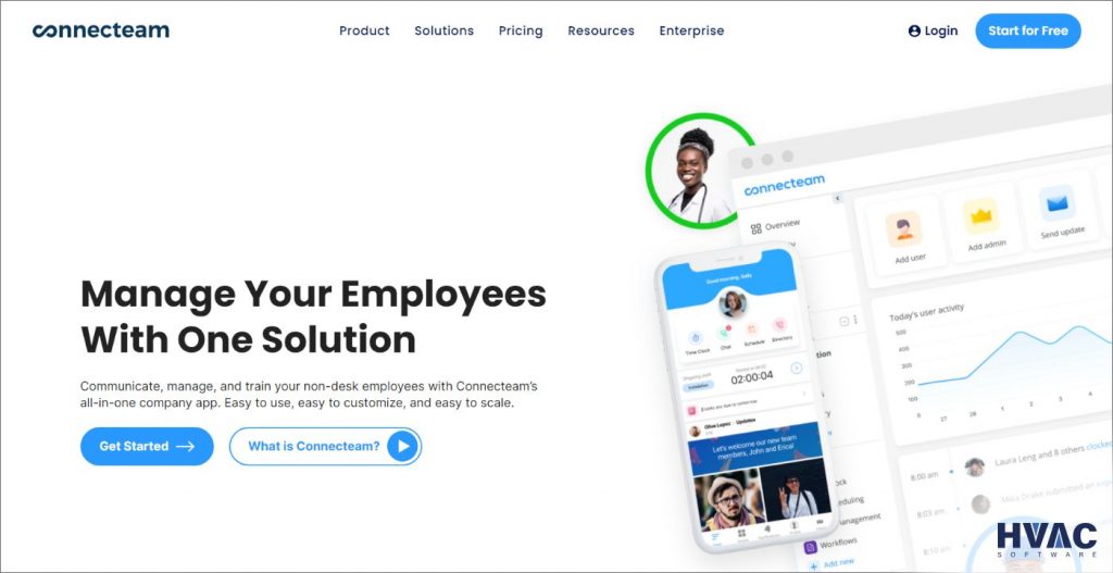 15 Best HVAC Software in 2023 - Features, Price, Pros & Cons