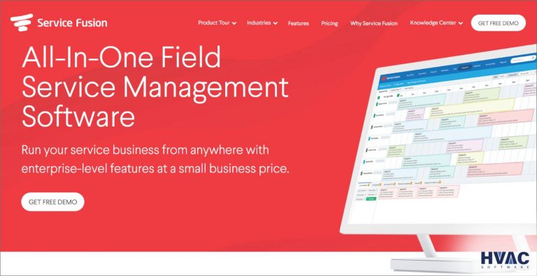 15 Best HVAC Software in 2023 - Features, Price, Pros & Cons