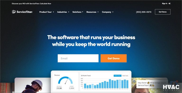 15 Best HVAC Software in 2023 - Features, Price, Pros & Cons