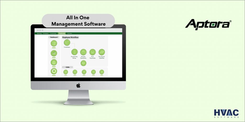 HVAC Flat Rate Software: 6 Best Software List + Features + Pros & Cons