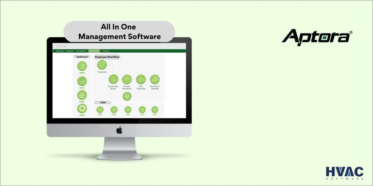 HVAC Flat Rate Software: 6 Best Software List + Features + Pros & Cons