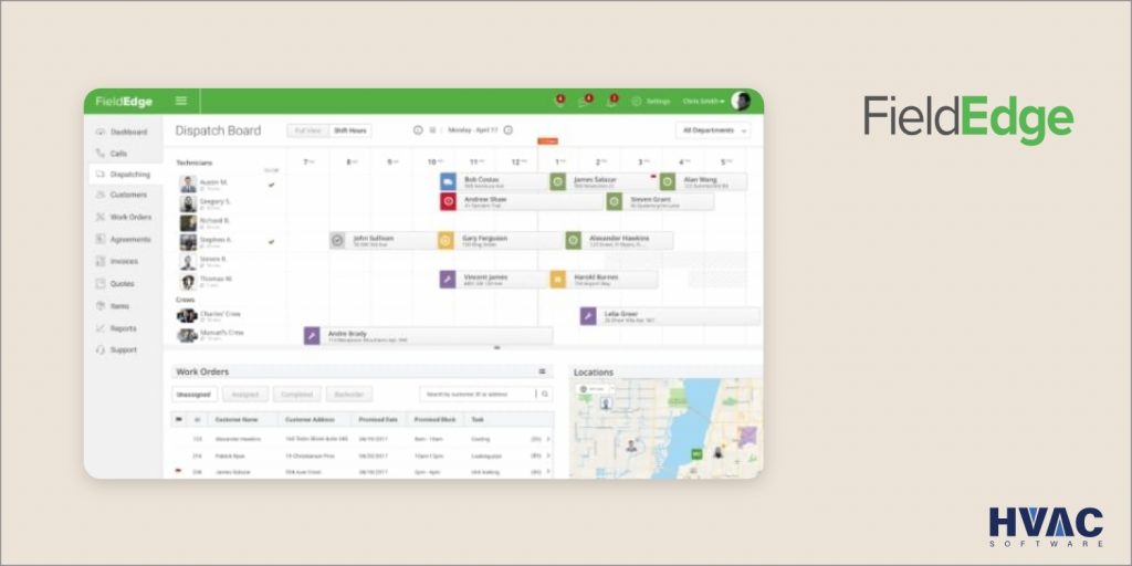 HVAC Flat Rate Software: 6 Best Software List + Features + Pros & Cons