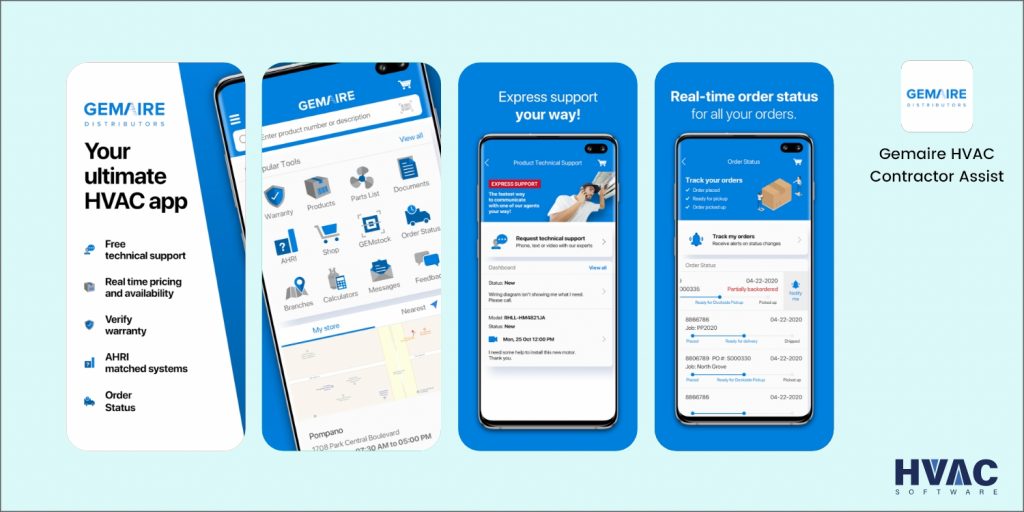 Top 14 HVAC Troubleshooting Apps For HVAC Service Technicians
