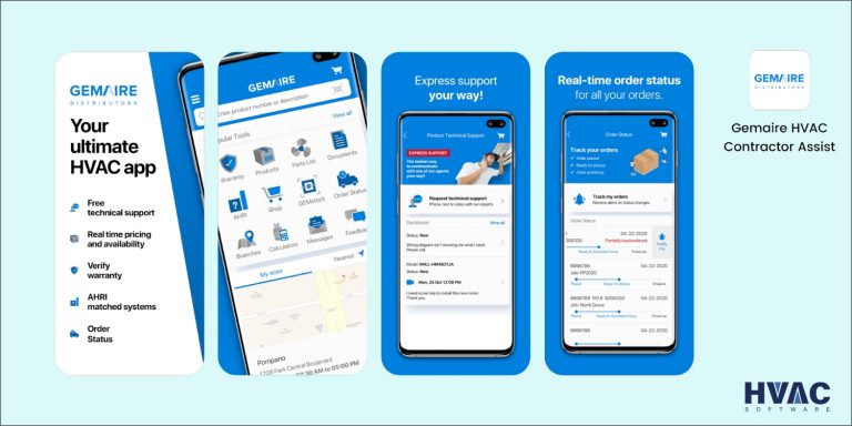 Top 14 HVAC Troubleshooting Apps For HVAC Service Technicians