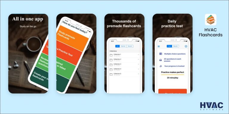 HVAC Learning Apps: 7 Top-Rated HVAC Learning Apps For Newbie Technicians