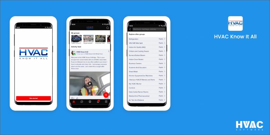 HVAC Learning Apps: 7 Top-Rated HVAC Learning Apps For Newbie Technicians