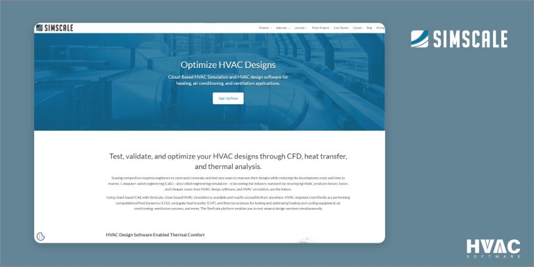 6 Best HVAC Simulation Software Solutions in [year]